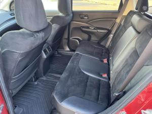 Red Honda CR-V 2013 in Jonava, with an engine capacity of 2.20 L and mileage of 311 thousand km for 8600 €, photo 17 on AUTOMOTO.COM.LV