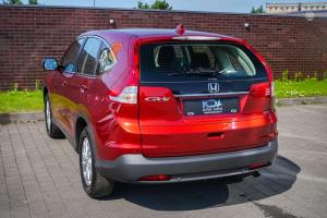 Sarkans Honda CR-V 2013 Marijampole, ar dzinēja tilpumu 2.00 L un nobraukumu 152 tūkst. km par 13450 €, foto 10 vietnē AUTOMOTO.COM.LV