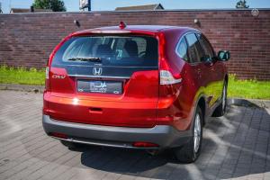 Sarkans Honda CR-V 2013 Marijampole, ar dzinēja tilpumu 2.00 L un nobraukumu 152 tūkst. km par 13450 €, foto 12 vietnē AUTOMOTO.COM.LV