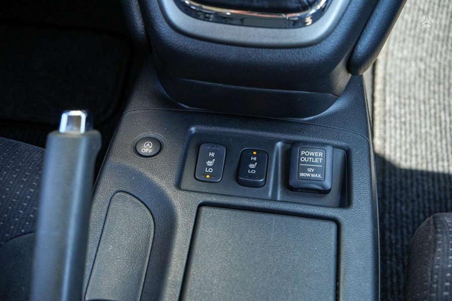 Sarkans Honda CR-V 2013 Marijampole, ar dzinēja tilpumu 2.00 L un nobraukumu 152 tūkst. km par 13450 €, foto 22 vietnē AUTOMOTO.COM.LV