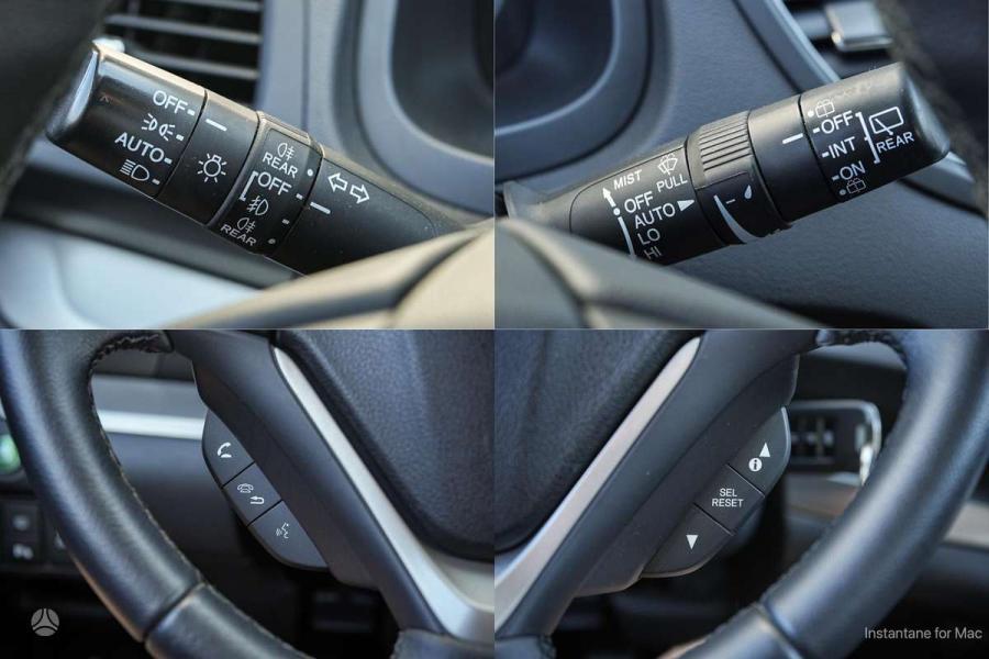 Sarkans Honda CR-V 2013 Marijampole, ar dzinēja tilpumu 2.00 L un nobraukumu 152 tūkst. km par 13450 €, foto 24 vietnē AUTOMOTO.COM.LV