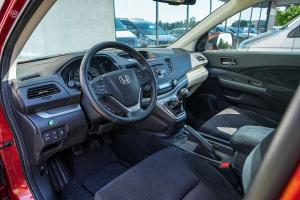 Sarkans Honda CR-V 2013 Marijampole, ar dzinēja tilpumu 2.00 L un nobraukumu 152 tūkst. km par 13450 €, foto 27 vietnē AUTOMOTO.COM.LV