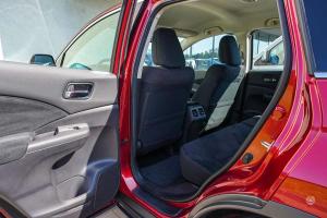 Sarkans Honda CR-V 2013 Marijampole, ar dzinēja tilpumu 2.00 L un nobraukumu 152 tūkst. km par 13450 €, foto 32 vietnē AUTOMOTO.COM.LV