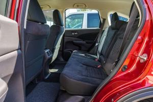 Sarkans Honda CR-V 2013 Marijampole, ar dzinēja tilpumu 2.00 L un nobraukumu 152 tūkst. km par 13450 €, foto 33 vietnē AUTOMOTO.COM.LV
