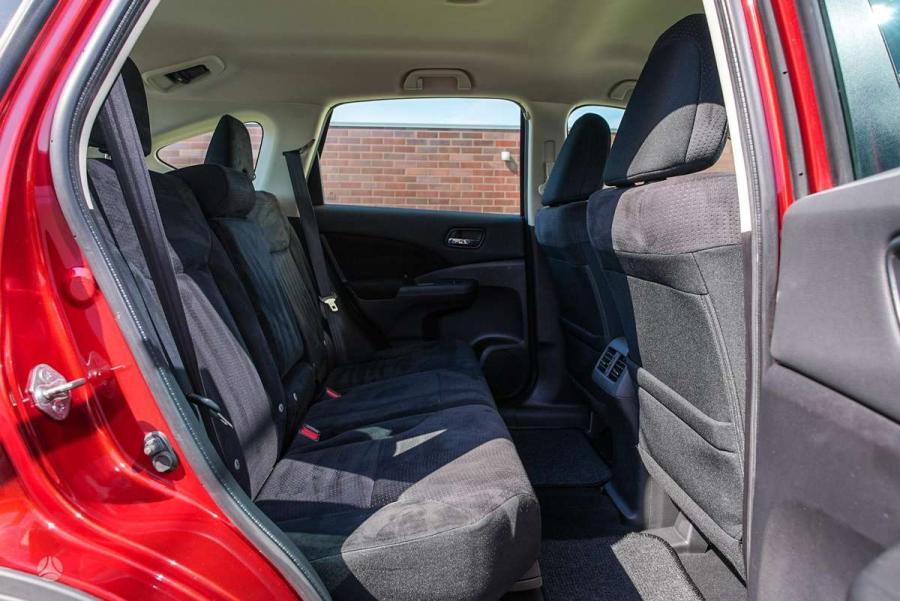 Sarkans Honda CR-V 2013 Marijampole, ar dzinēja tilpumu 2.00 L un nobraukumu 152 tūkst. km par 13450 €, foto 35 vietnē AUTOMOTO.COM.LV