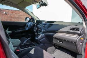 Sarkans Honda CR-V 2013 Marijampole, ar dzinēja tilpumu 2.00 L un nobraukumu 152 tūkst. km par 13450 €, foto 37 vietnē AUTOMOTO.COM.LV
