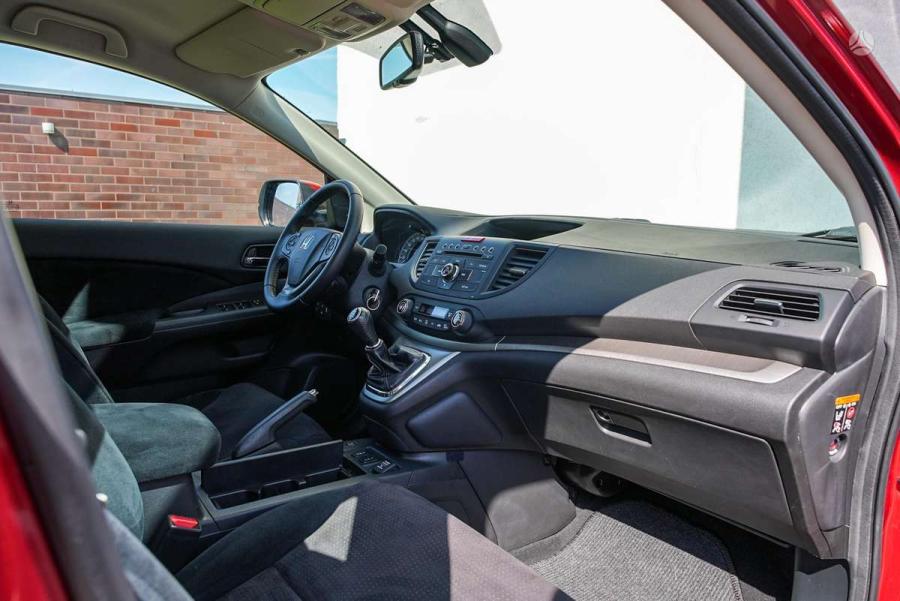 Sarkans Honda CR-V 2013 Marijampole, ar dzinēja tilpumu 2.00 L un nobraukumu 152 tūkst. km par 13450 €, foto 37 vietnē AUTOMOTO.COM.LV