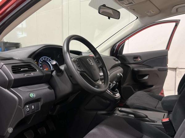 Sarkans Honda CR-V 2013 Klaipėda, ar dzinēja tilpumu 2.00 L un nobraukumu 172 tūkst. km par 12999 €, foto 2 vietnē AUTOMOTO.COM.LV