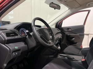Sarkans Honda CR-V 2013 Klaipėda, ar dzinēja tilpumu 2.00 L un nobraukumu 172 tūkst. km par 12999 €, foto 3 vietnē AUTOMOTO.COM.LV