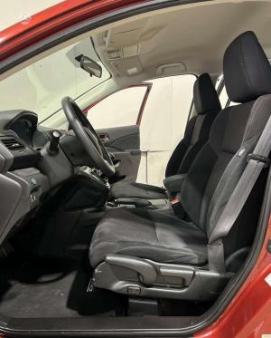 Sarkans Honda CR-V 2013 Klaipėda, ar dzinēja tilpumu 2.00 L un nobraukumu 172 tūkst. km par 12999 €, foto 6 vietnē AUTOMOTO.COM.LV