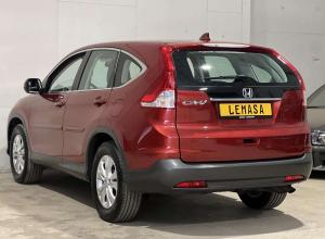 Sarkans Honda CR-V 2013 Klaipėda, ar dzinēja tilpumu 2.00 L un nobraukumu 172 tūkst. km par 12999 €, foto 13 vietnē AUTOMOTO.COM.LV