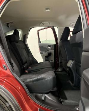 Sarkans Honda CR-V 2013 Klaipėda, ar dzinēja tilpumu 2.00 L un nobraukumu 172 tūkst. km par 12999 €, foto 14 vietnē AUTOMOTO.COM.LV