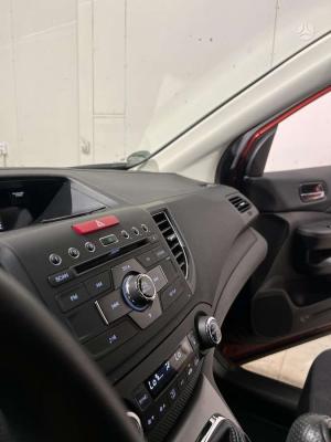 Sarkans Honda CR-V 2013 Klaipėda, ar dzinēja tilpumu 2.00 L un nobraukumu 172 tūkst. km par 12999 €, foto 15 vietnē AUTOMOTO.COM.LV