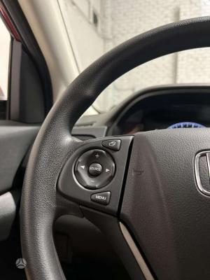Sarkans Honda CR-V 2013 Klaipėda, ar dzinēja tilpumu 2.00 L un nobraukumu 172 tūkst. km par 12999 €, foto 17 vietnē AUTOMOTO.COM.LV