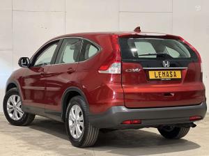 Sarkans Honda CR-V 2013 Klaipėda, ar dzinēja tilpumu 2.00 L un nobraukumu 172 tūkst. km par 12999 €, foto 18 vietnē AUTOMOTO.COM.LV