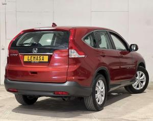 Sarkans Honda CR-V 2013 Klaipėda, ar dzinēja tilpumu 2.00 L un nobraukumu 172 tūkst. km par 12999 €, foto 25 vietnē AUTOMOTO.COM.LV