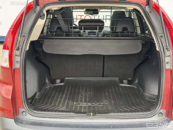 Sarkans Honda CR-V 2013 Tauragė, ar dzinēja tilpumu 2.20 L un nobraukumu 288 tūkst. km par 8600 €, foto 9 vietnē AUTOMOTO.COM.LV