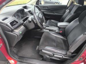 Red Honda CR-V 2013 in Panevezys, with an engine capacity of 2.20 L and mileage of 225 thousand km for 8900 €, photo 14 on AUTOMOTO.COM.LV