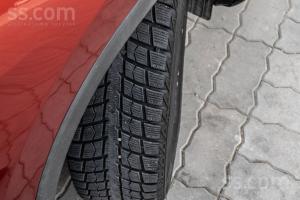 Sarkans Honda CR-V 2014 Rīga, ar dzinēja tilpumu 2.00 L un nobraukumu 300 tūkst. km par 8050 €, foto 10 vietnē AUTOMOTO.COM.LV