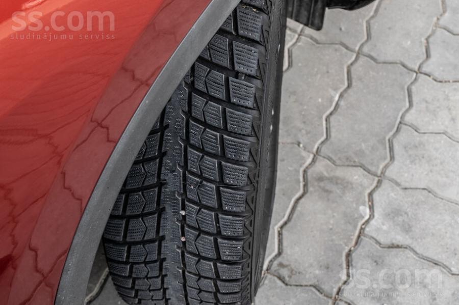 Sarkans Honda CR-V 2014 Rīga, ar dzinēja tilpumu 2.00 L un nobraukumu 300 tūkst. km par 8050 €, foto 10 vietnē AUTOMOTO.COM.LV