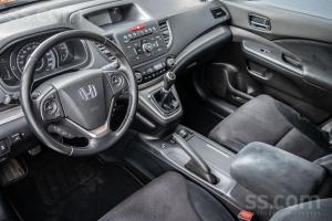 Sarkans Honda CR-V 2014 Rīga, ar dzinēja tilpumu 2.00 L un nobraukumu 300 tūkst. km par 8050 €, foto 14 vietnē AUTOMOTO.COM.LV