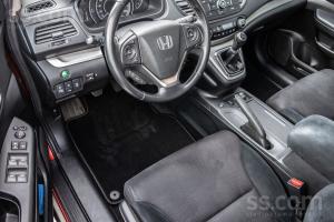 Sarkans Honda CR-V 2014 Rīga, ar dzinēja tilpumu 2.00 L un nobraukumu 300 tūkst. km par 8050 €, foto 15 vietnē AUTOMOTO.COM.LV
