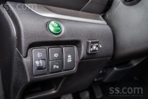 Sarkans Honda CR-V 2014 Rīga, ar dzinēja tilpumu 2.00 L un nobraukumu 300 tūkst. km par 8050 €, foto 16 vietnē AUTOMOTO.COM.LV