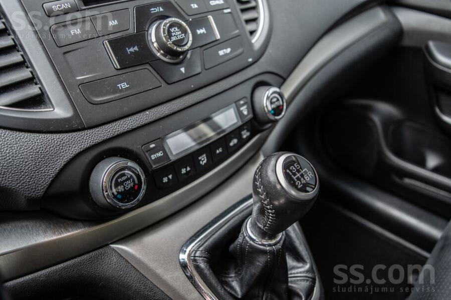 Sarkans Honda CR-V 2014 Rīga, ar dzinēja tilpumu 2.00 L un nobraukumu 300 tūkst. km par 8050 €, foto 18 vietnē AUTOMOTO.COM.LV
