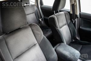 Sarkans Honda CR-V 2014 Rīga, ar dzinēja tilpumu 2.00 L un nobraukumu 300 tūkst. km par 8050 €, foto 23 vietnē AUTOMOTO.COM.LV