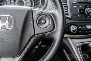 Sarkans Honda CR-V 2014 Rīga, ar dzinēja tilpumu 2.00 L un nobraukumu 300 tūkst. km par 8050 €, foto 26 vietnē AUTOMOTO.COM.LV