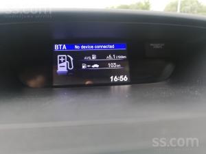 Красный Хонда СРВ 2014 в Рига, объемом двигателя 1.60 л и пробегом 0 тыс. км за 7890 €, фото 17 на AUTOMOTO.COM.LV