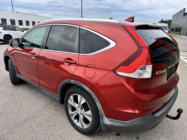 Honda CR-V 2014 Prienai vietnÄ Sarkans Honda CR-V 2014 Prienai, ar dzinÄja tilpumu 2.20 L un nobraukumu 260 tÅ«kst. km par 11600 ā¬, foto 6 vietnÄ AUTOMOTO.COM.LV