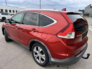 Sarkans Honda CR-V 2014 Prienai, ar dzinēja tilpumu 2.20 L un nobraukumu 260 tūkst. km par 11600 €, foto 6 vietnē AUTOMOTO.COM.LV