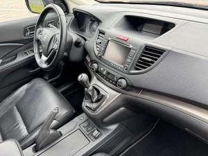 Sarkans Honda CR-V 2014 Prienai, ar dzinēja tilpumu 2.20 L un nobraukumu 260 tūkst. km par 11600 €, foto 12 vietnē AUTOMOTO.COM.LV