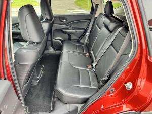 Sarkans Honda CR-V 2014 Prienai, ar dzinēja tilpumu 2.20 L un nobraukumu 260 tūkst. km par 11600 €, foto 16 vietnē AUTOMOTO.COM.LV