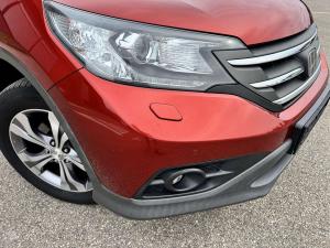 Sarkans Honda CR-V 2014 Prienai, ar dzinēja tilpumu 2.20 L un nobraukumu 260 tūkst. km par 11600 €, foto 26 vietnē AUTOMOTO.COM.LV