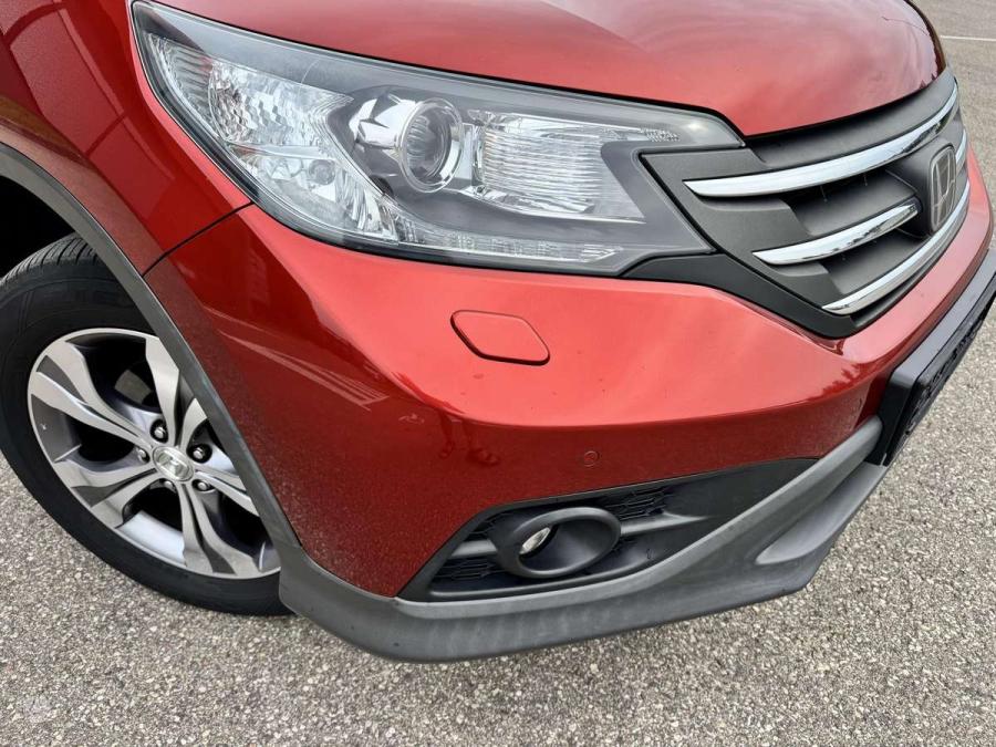 Sarkans Honda CR-V 2014 Prienai, ar dzinēja tilpumu 2.20 L un nobraukumu 260 tūkst. km par 11600 €, foto 26 vietnē AUTOMOTO.COM.LV