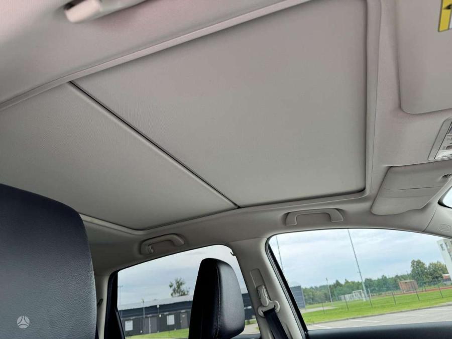 Sarkans Honda CR-V 2014 Prienai, ar dzinēja tilpumu 2.20 L un nobraukumu 260 tūkst. km par 11600 €, foto 31 vietnē AUTOMOTO.COM.LV