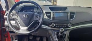 Sarkans Honda CR-V 2015 Šauļi, ar dzinēja tilpumu 1.60 L un nobraukumu 155 tūkst. km par 5990 €, foto 9 vietnē AUTOMOTO.COM.LV