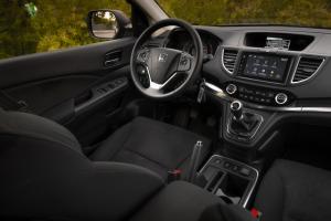 Sarkans Honda CR-V 2015 Rīga, ar dzinēja tilpumu 1.60 L un nobraukumu 179 tūkst. km par 11990 €, foto 7 vietnē AUTOMOTO.COM.LV