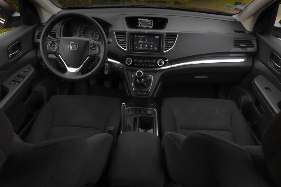 Sarkans Honda CR-V 2015 Rīga, ar dzinēja tilpumu 1.60 L un nobraukumu 179 tūkst. km par 11990 €, foto 8 vietnē AUTOMOTO.COM.LV