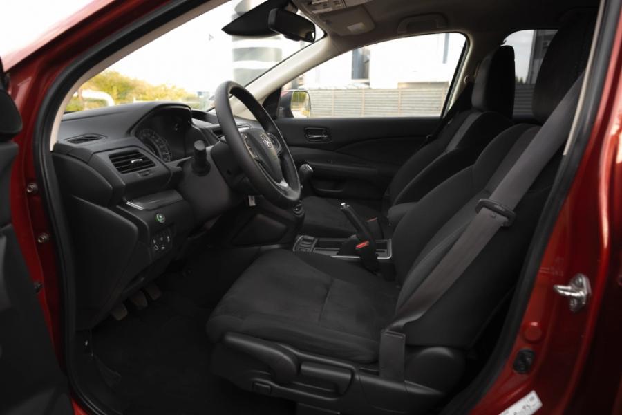 Sarkans Honda CR-V 2015 Rīga, ar dzinēja tilpumu 1.60 L un nobraukumu 179 tūkst. km par 11990 €, foto 9 vietnē AUTOMOTO.COM.LV