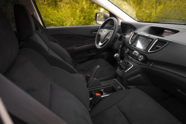 Sarkans Honda CR-V 2015 Rīga, ar dzinēja tilpumu 1.60 L un nobraukumu 179 tūkst. km par 11990 €, foto 10 vietnē AUTOMOTO.COM.LV
