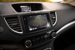 Sarkans Honda CR-V 2015 Rīga, ar dzinēja tilpumu 1.60 L un nobraukumu 179 tūkst. km par 11990 €, foto 16 vietnē AUTOMOTO.COM.LV