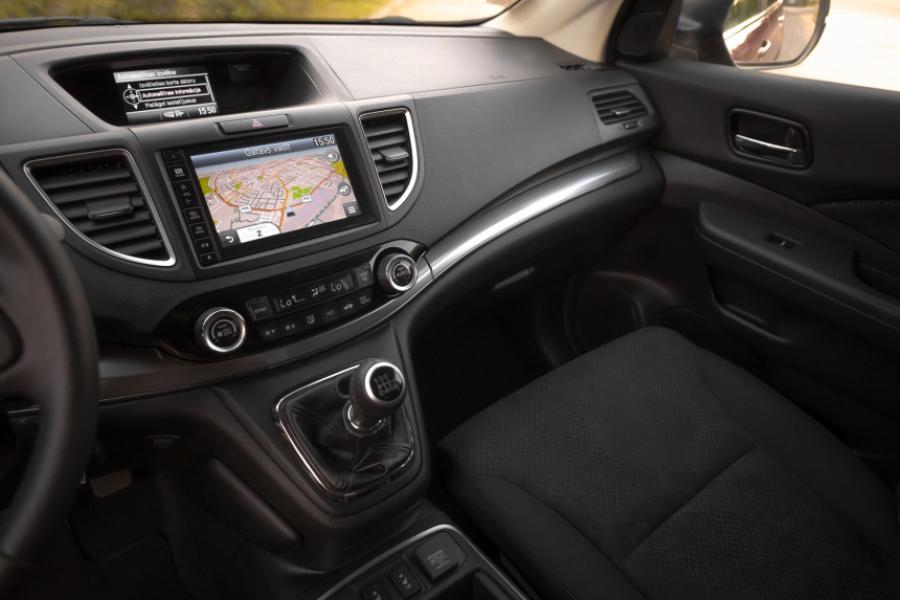Sarkans Honda CR-V 2015 Rīga, ar dzinēja tilpumu 1.60 L un nobraukumu 179 tūkst. km par 11990 €, foto 17 vietnē AUTOMOTO.COM.LV
