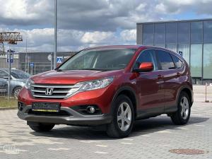 Sarkans Honda CR-V 2015 Šauļi, ar dzinēja tilpumu 2.20 L un nobraukumu 127 tūkst. km par 12900 €, foto 3 vietnē AUTOMOTO.COM.LV