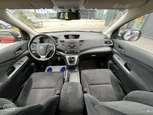 Sarkans Honda CR-V 2015 Šauļi, ar dzinēja tilpumu 2.20 L un nobraukumu 127 tūkst. km par 12900 €, foto 16 vietnē AUTOMOTO.COM.LV