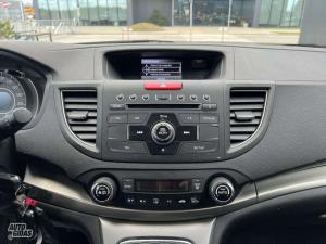 Sarkans Honda CR-V 2015 Šauļi, ar dzinēja tilpumu 2.20 L un nobraukumu 127 tūkst. km par 12900 €, foto 17 vietnē AUTOMOTO.COM.LV