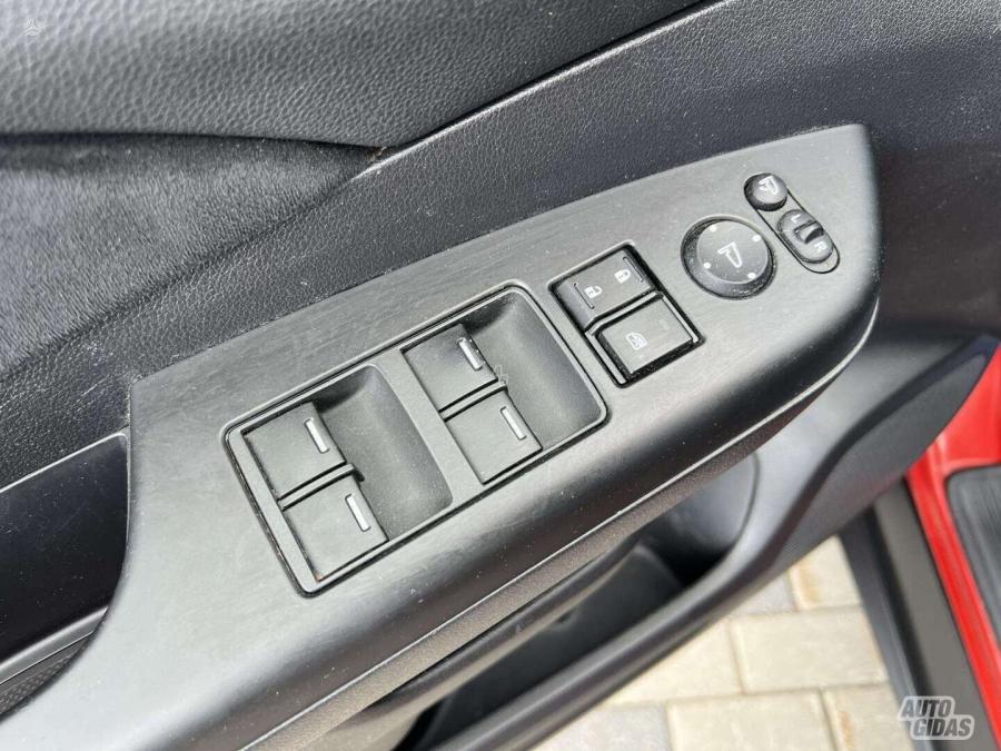 Sarkans Honda CR-V 2015 Šauļi, ar dzinēja tilpumu 2.20 L un nobraukumu 127 tūkst. km par 12900 €, foto 19 vietnē AUTOMOTO.COM.LV