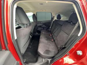 Sarkans Honda CR-V 2015 Šauļi, ar dzinēja tilpumu 2.20 L un nobraukumu 127 tūkst. km par 12900 €, foto 20 vietnē AUTOMOTO.COM.LV